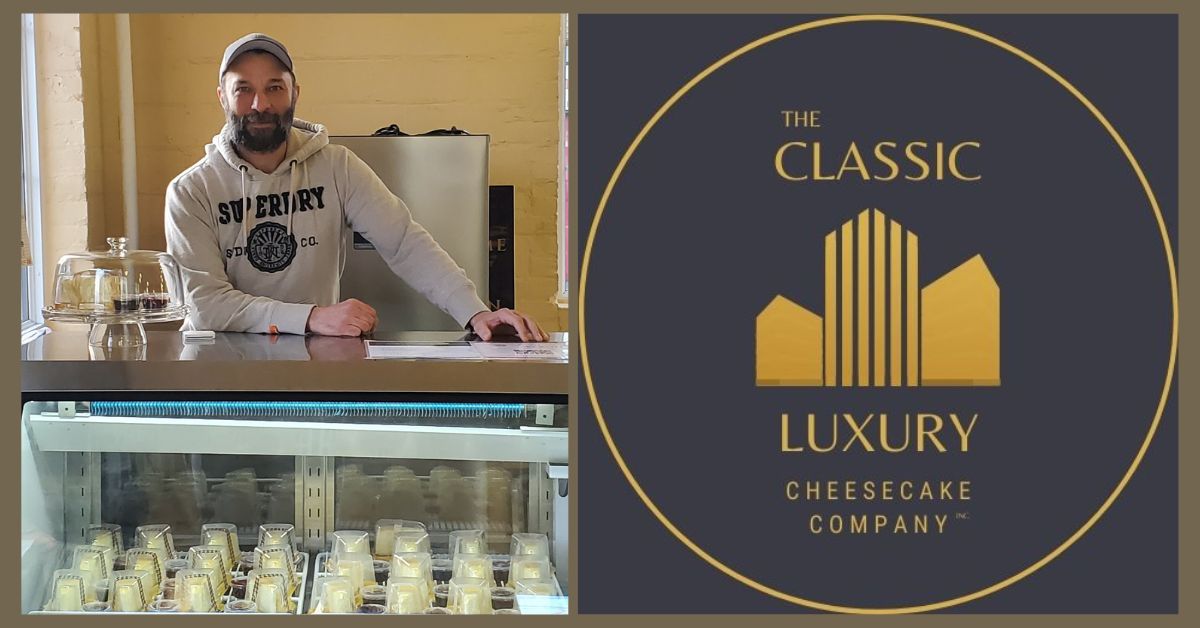 How Creativity Fuels The Classic Luxury Cheesecake Company - The ...